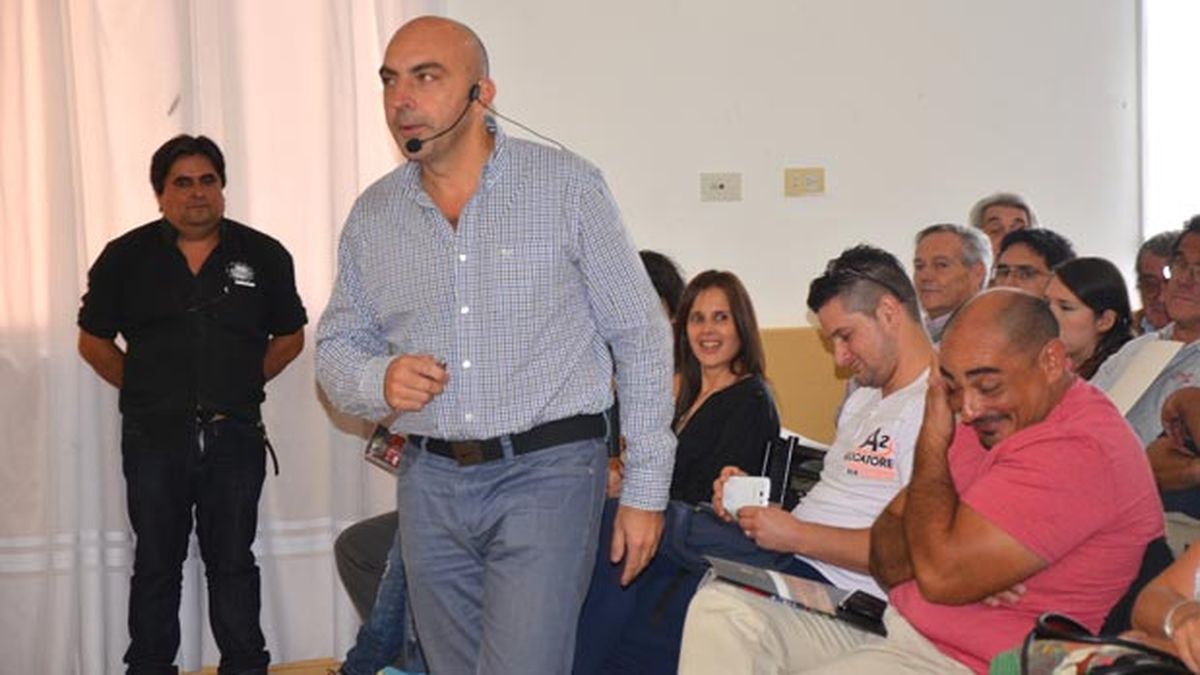 Tomás Bulat explicó cómo puede aprovechar Argentina el contexto mundial