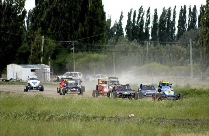 El club de areneros Mara sueña con tener su circuito a mediados de 2017