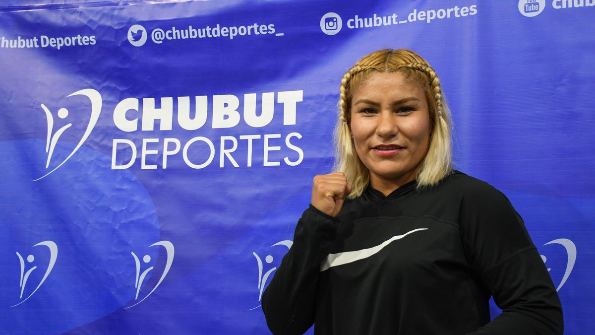 Liz Crespo: todavía sueño con ser campeona del mundo