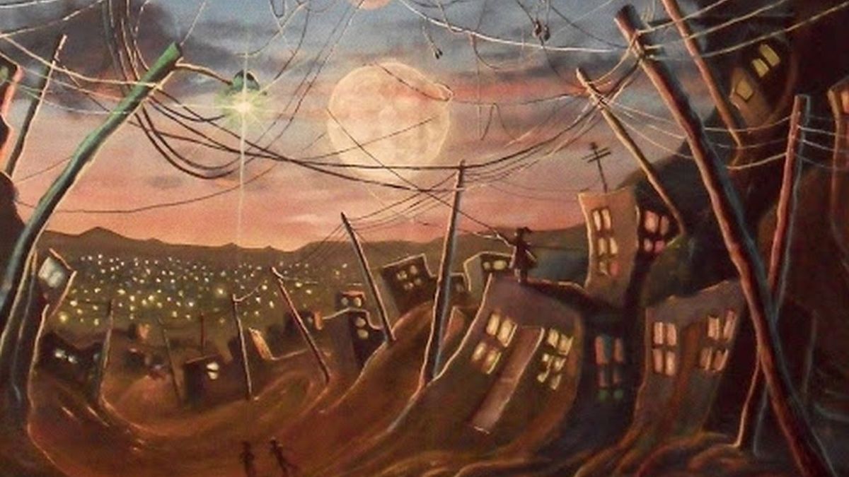 Agenda de arte y cultura