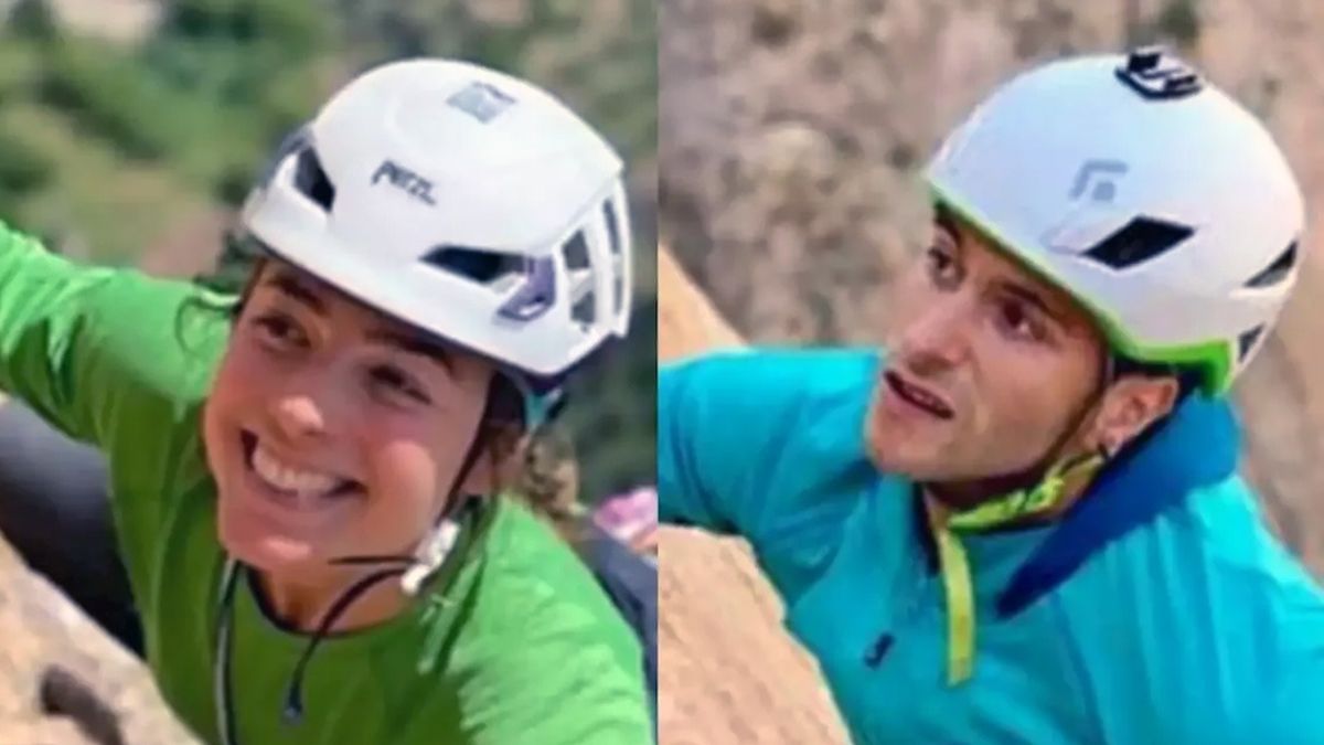 Dan por muertos a los dos escaladores sepultados por un alud en el Fitz Roy