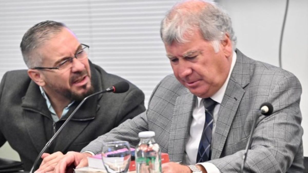 Pidieron 4 años de cárcel para el extitular de Lotería