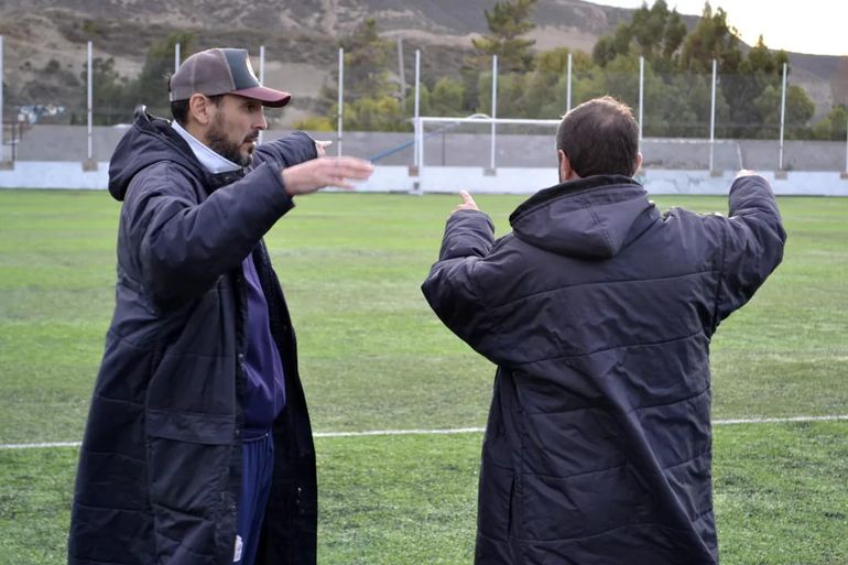Andrés Silvera se sumó al cuerpo técnico de la CAI