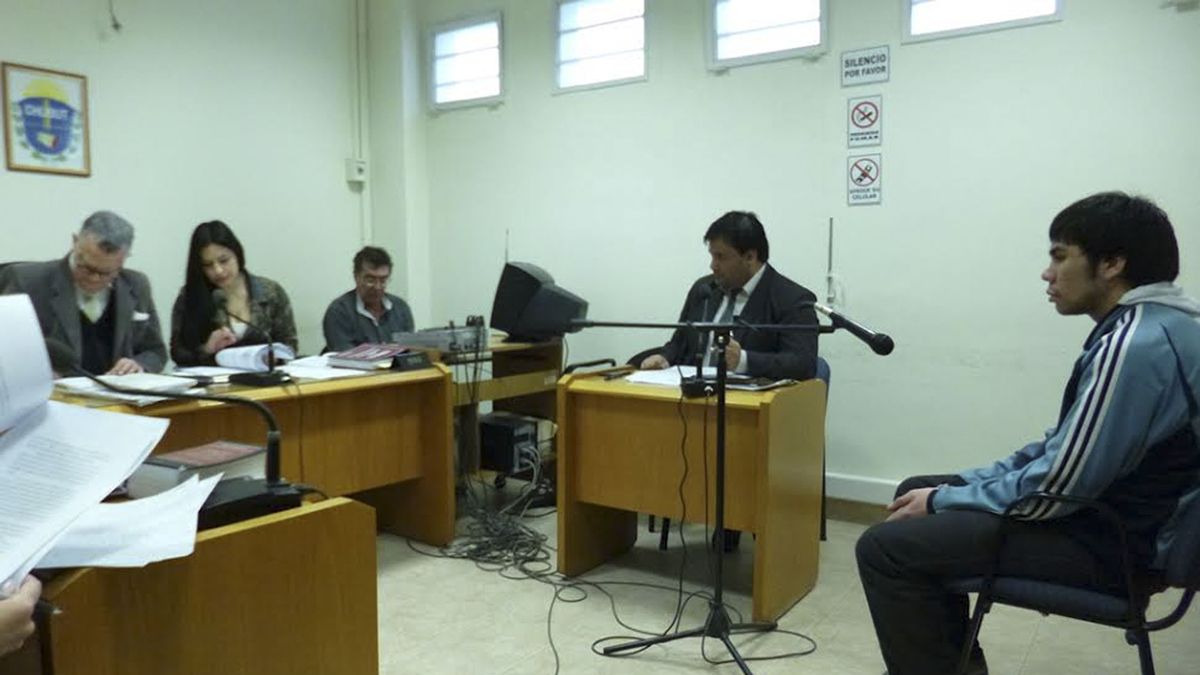 A Mustafa Awad lo obligaban otros internos a ingresar droga a la alcaidía