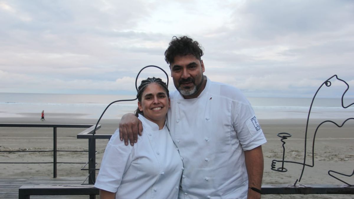 El chef Andrés Estrada ganó el primer premio en la Ronda Clasificatoria