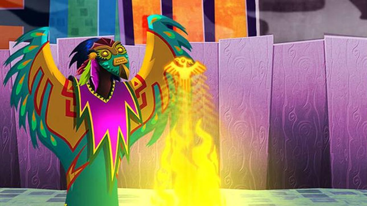 Crean un juego mapuche para celulares y tablets