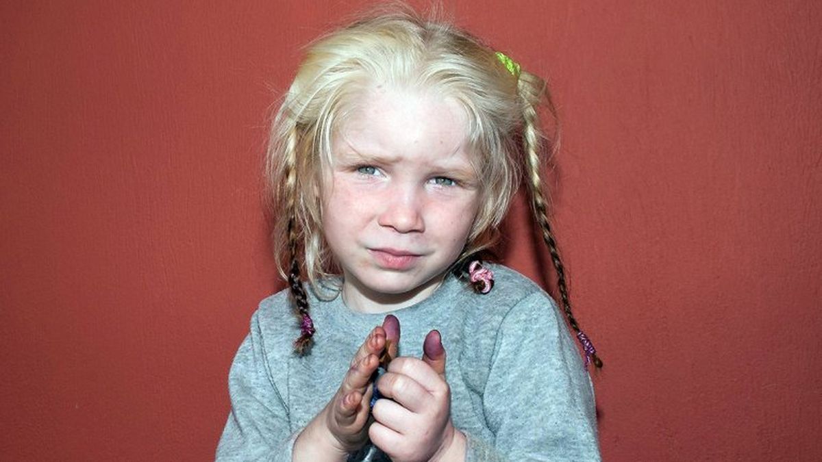 Confirman que el Ángel Rubio es hija de una pareja búlgara