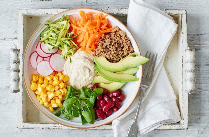 Bowl food, tendencia que suma fanáticos en el mundo