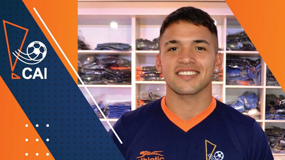Jairo Vásquez también refuerza a la CAI