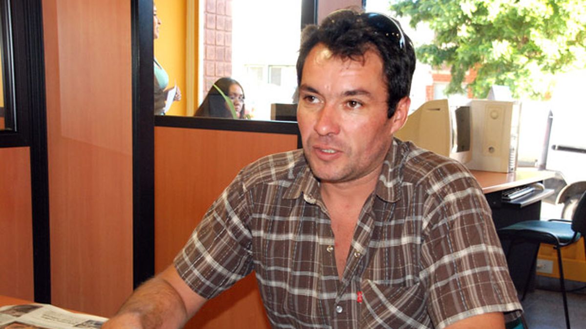 “Daniel Ojeda está traicionando a esta organización”