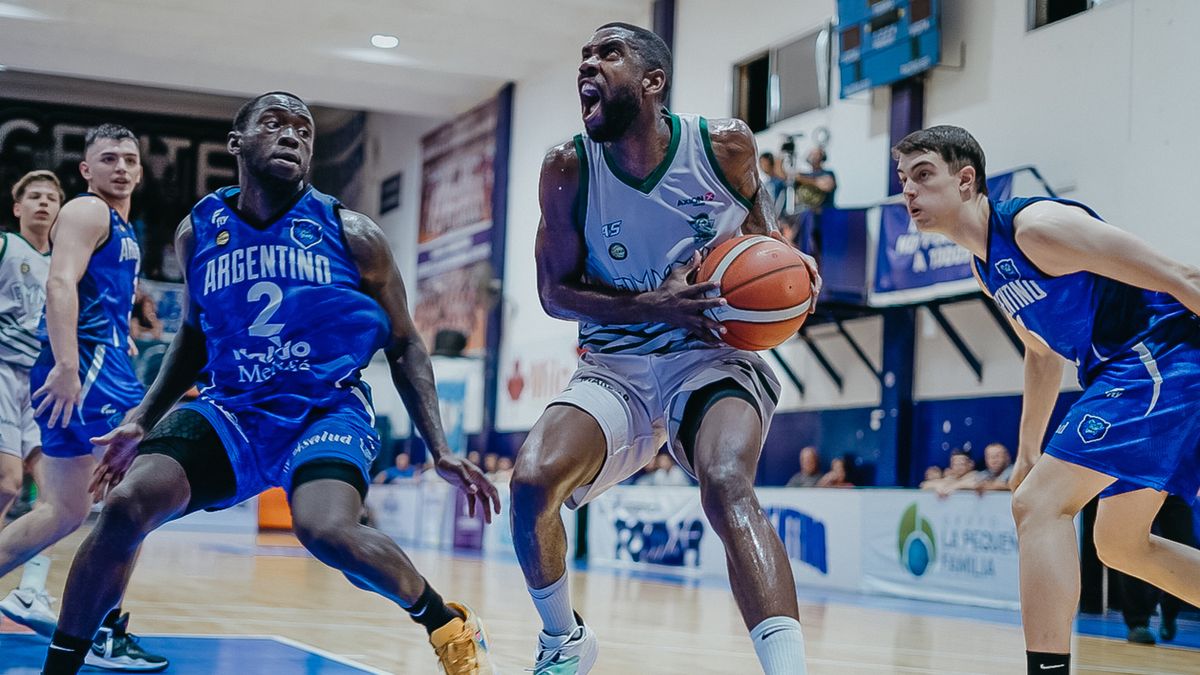 Gimnasia cayó en el final ante el último de la tabla