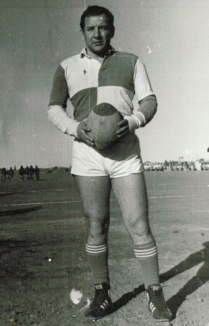 Raúl Galván, el dirigente y entrenador que adoptó al rugby como estilo ...