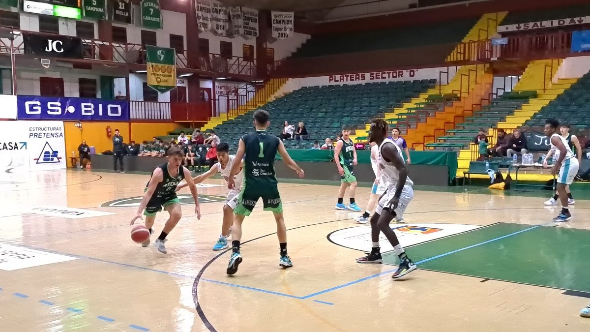 El Verde sigue dulce en la Liga de Desarrollo