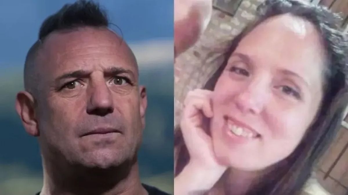 La triste coincidencia entre Ricardo Iorio con su hija Daiana