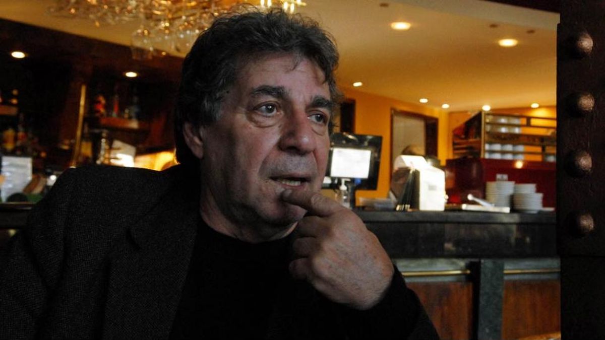 Murió el actor Carlos Moreno