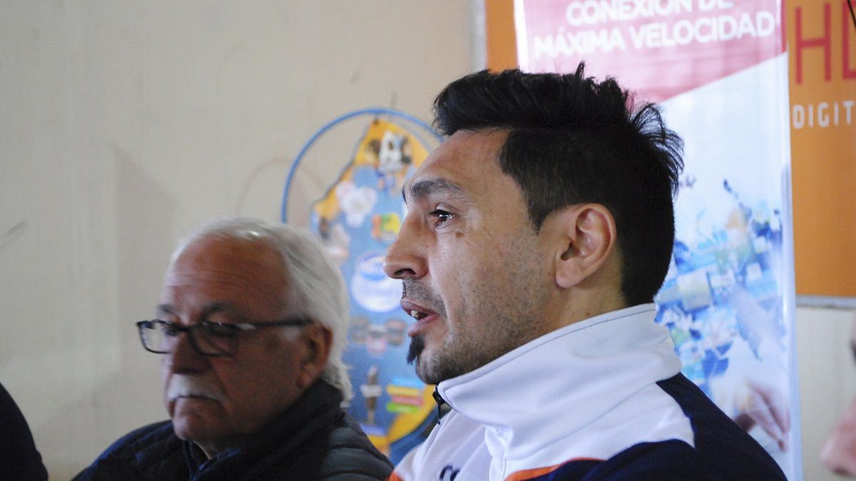 Andrés Silvera: quiero seguir quedando en la historia de CAI