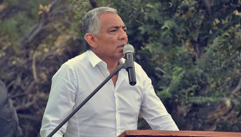 Soloaga renueva mandato en Cañadón Seco