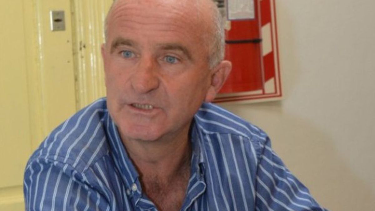 Garzonio ya trabaja en el esquema de pago para este mes