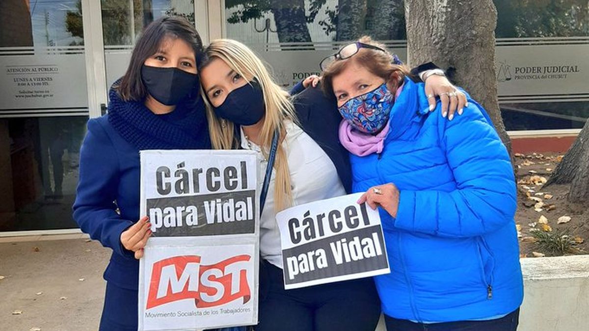 Lorena Paredes espera un veredicto ejemplar, para marcar precedente