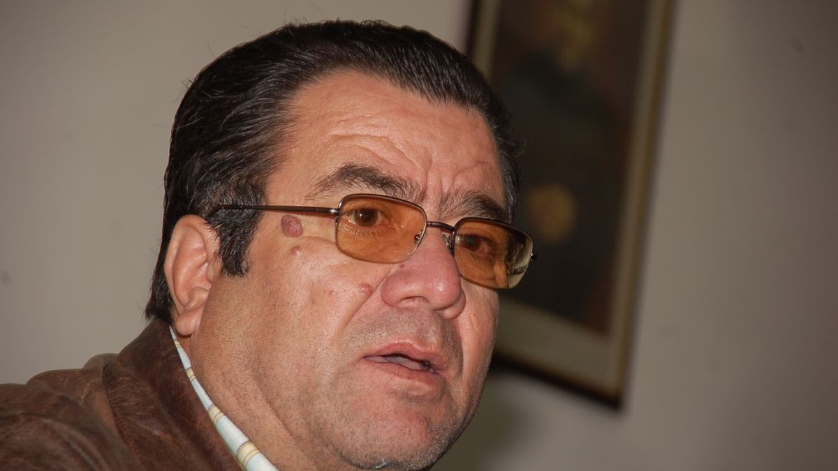 Baratta estará esta semana en Comodoro