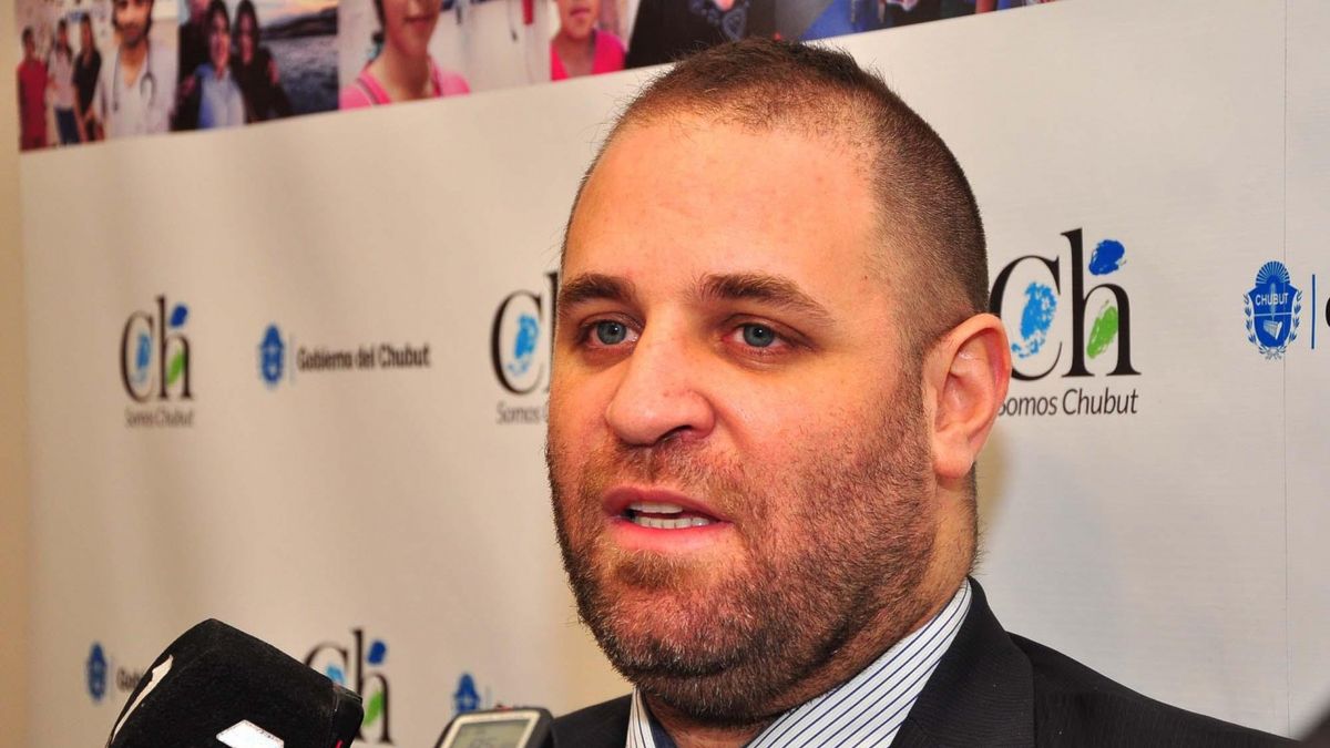 Glinski: “quiero ser intendente de Comodoro