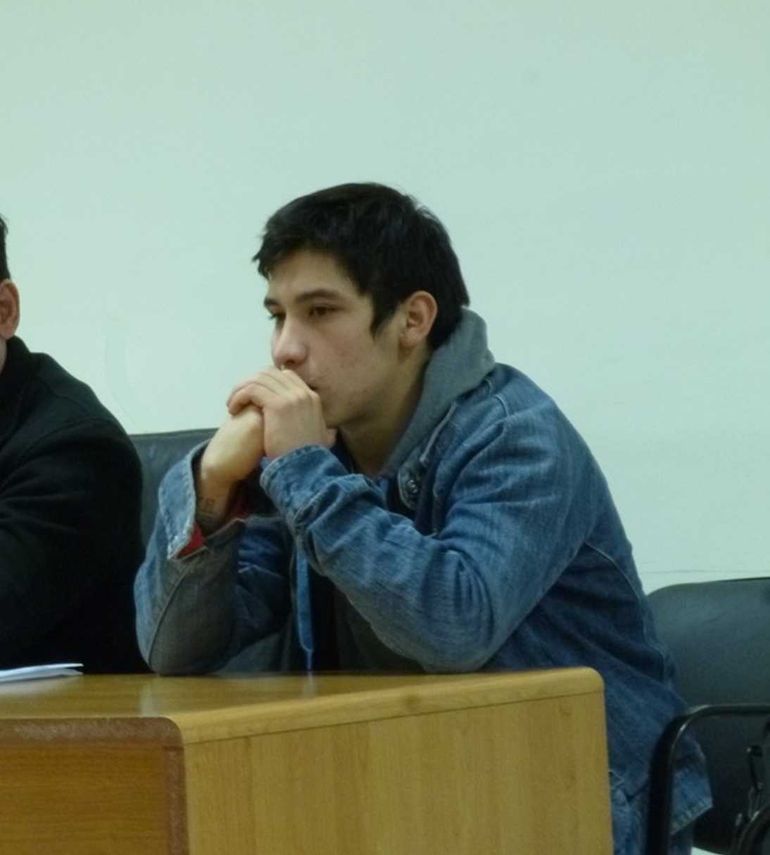 El prófugo Chini murió al recibir dos disparos