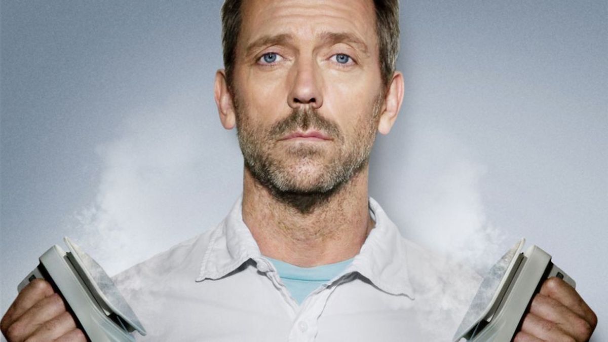 Le salvó la vida a un paciente gracias a Dr. House