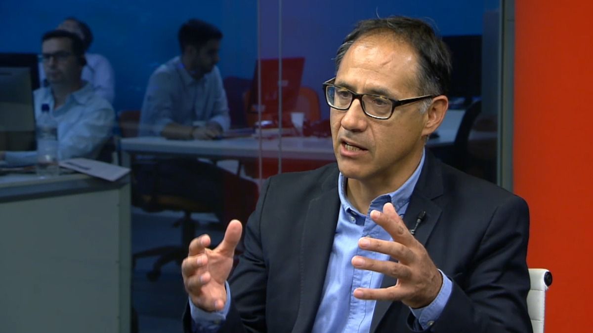 Las soluciones se buscan en el terreno dijo Wiski al viajar a Telsen