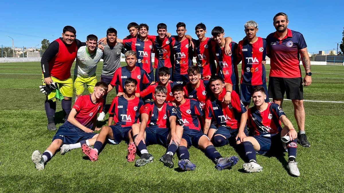 USMA es finalista en Reserva