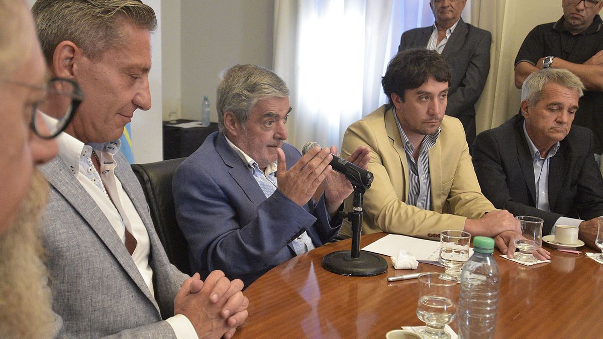 Mario Das Neves también se rebeló contra el decreto de los feriados