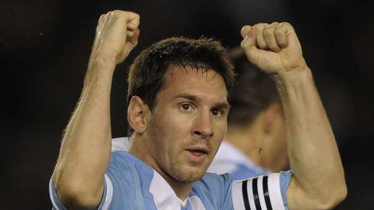 Lo mejor que pasó con Messi es que se lesionó, aseguró Signorini