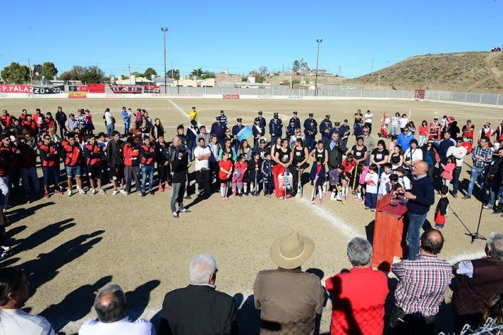 Próspero Palazzo ya disfruta de sus nuevas instalaciones