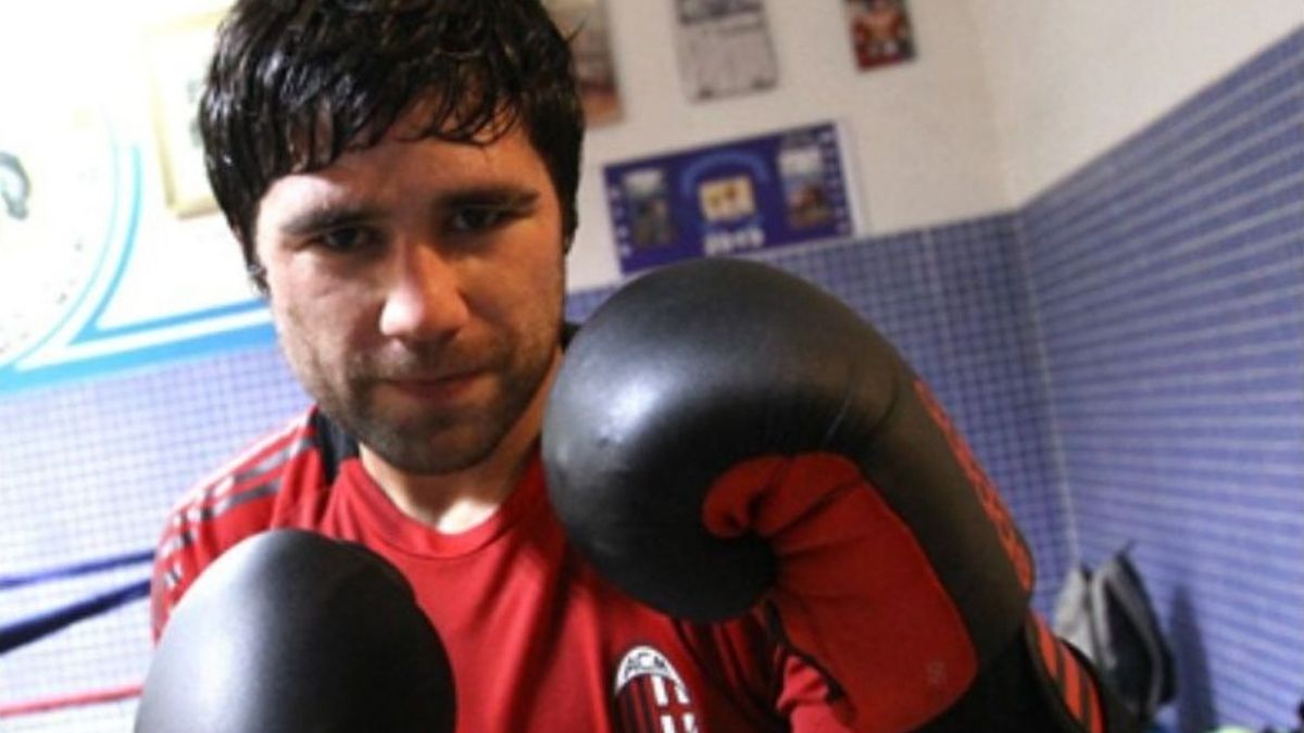 El chubutense Andrés Tejada irá por el título Fedebol superligero