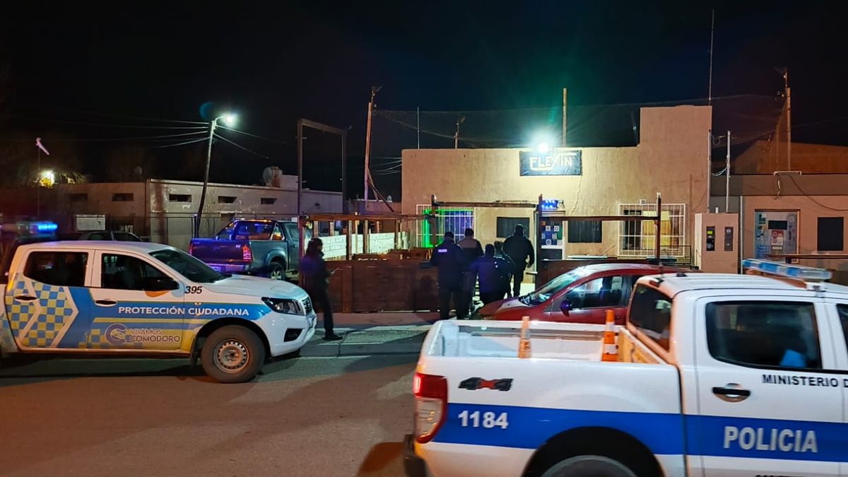Casi 30 personas se quedaron sin fiesta en Km 8 porque era clandestina