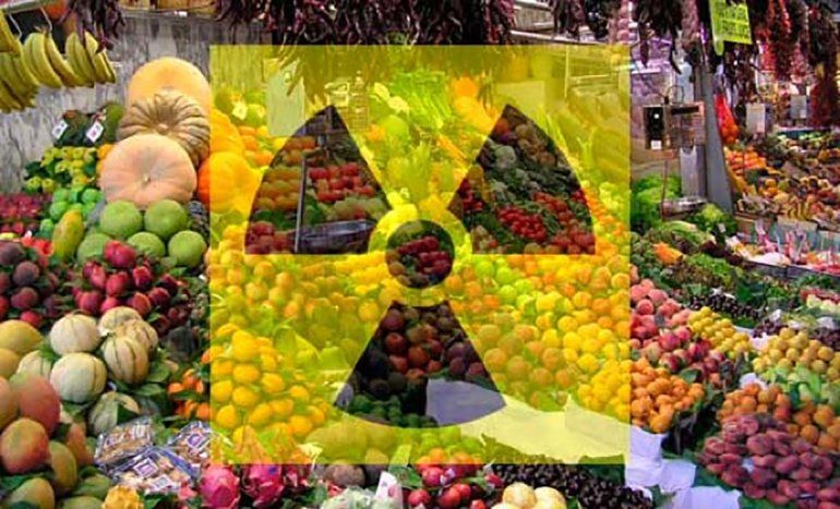 Garantizan que son seguros los alimentos con radiación para consumo