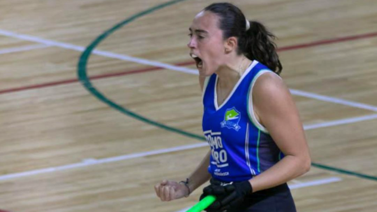 Cuatro chubutenses entrenan con las selecciones nacionales de hóckey pista