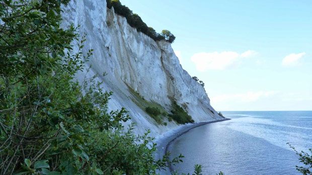 Isla de Møn, un lugar para descansar en el sureste de Dinamarca