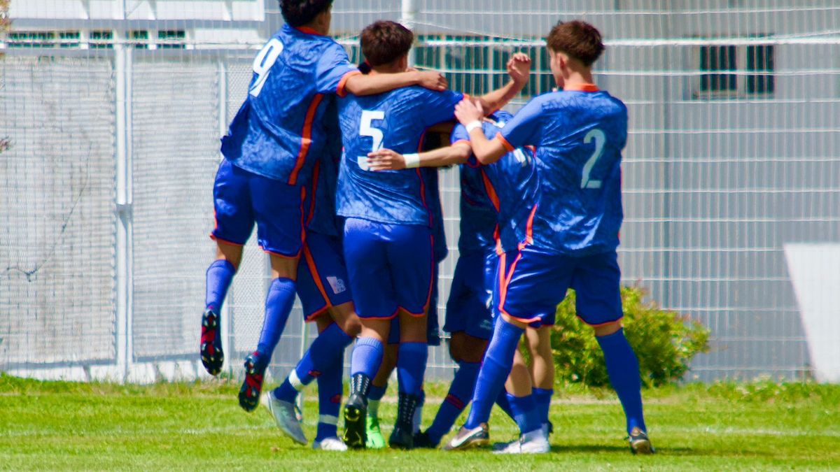 La CAI se consagró en el Regional de Clubes Sub 15