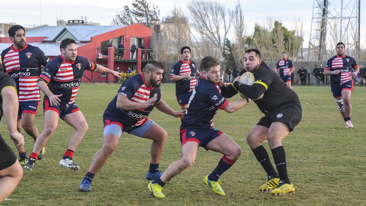 Comodoro Rugby Club va por la recuperación en el torneo Austral