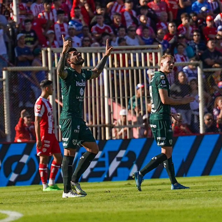 Sarmiento sumó una valiosa victoria ante Unión que se hunde en el fondo