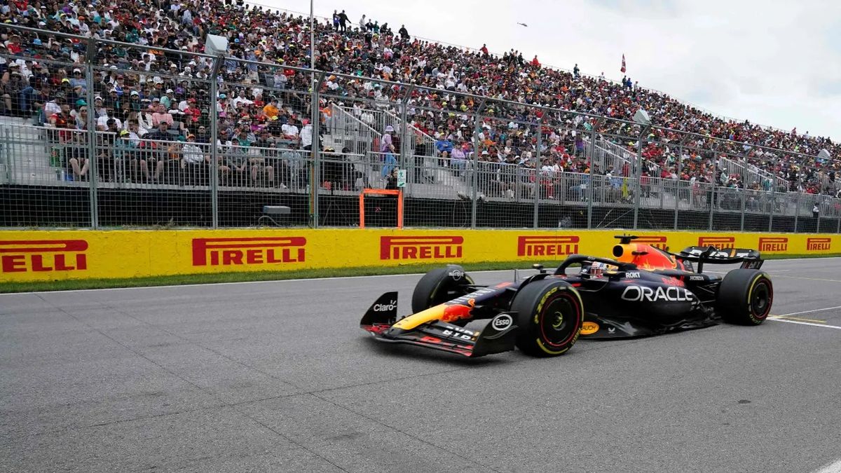 Verstappen venció en Canadá e igualó las 41 victorias de Senna