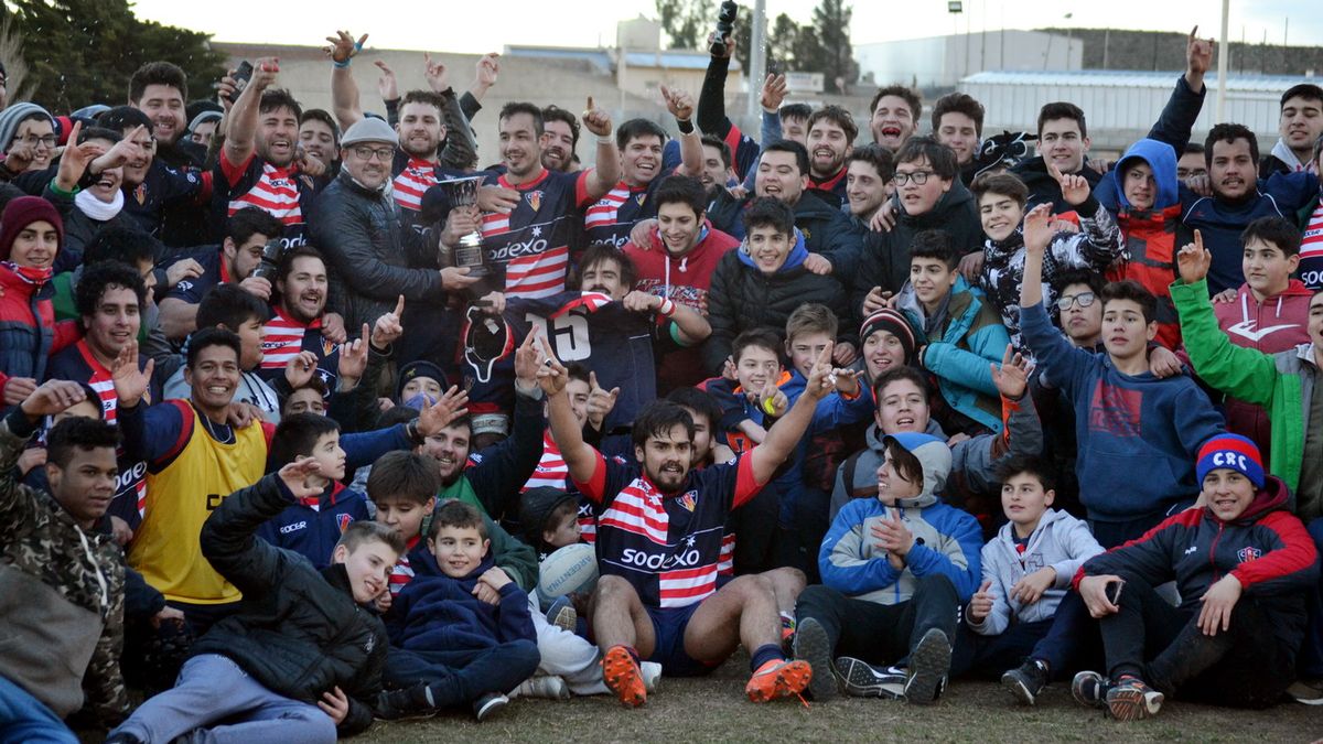 Comodoro Rugby Club ya programa la temporada 2018