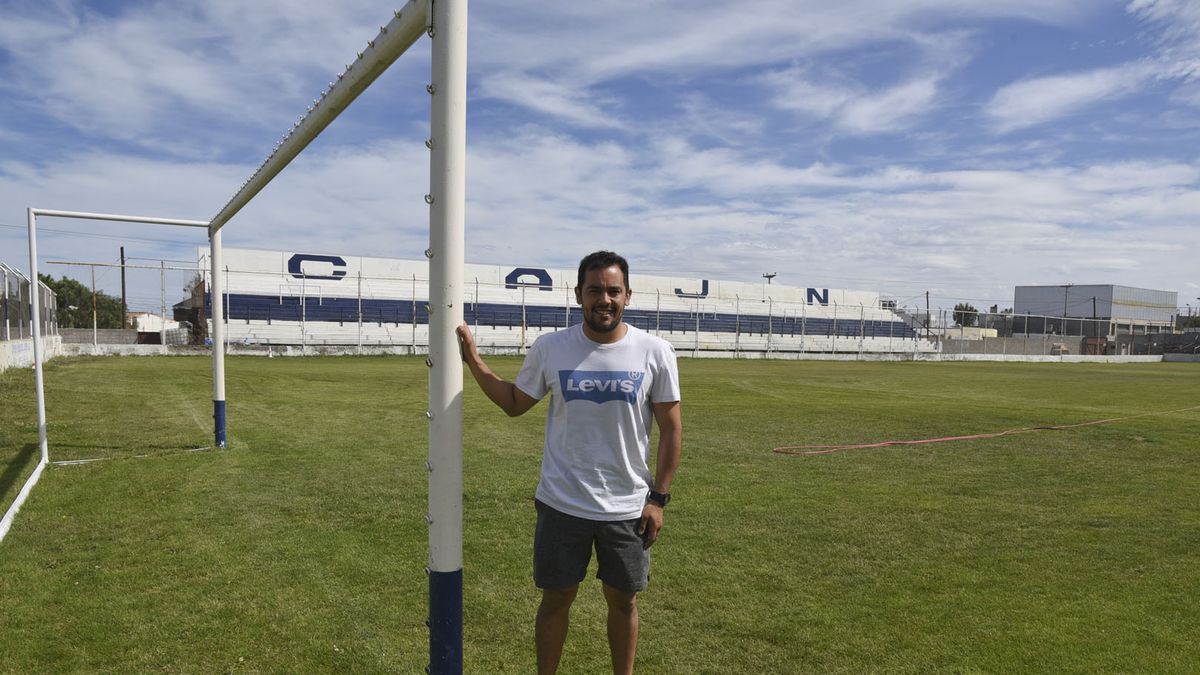 Martín Tula, el chico que compensó la falta de estatura con la confianza