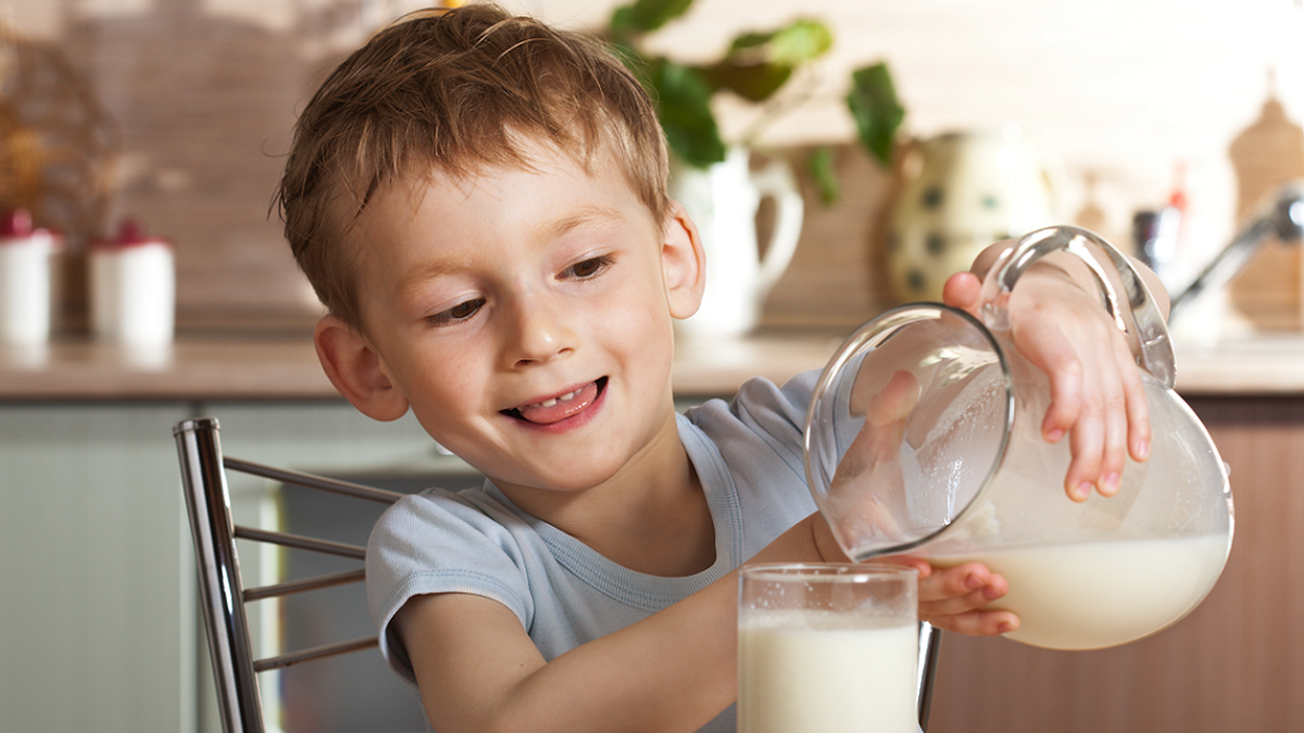 Algunas bebidas lácteas beneficiosas para la salud