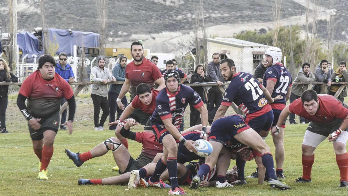 Deportivo Portugués recibe a Comodoro RC por el comienzo del Austral de ...