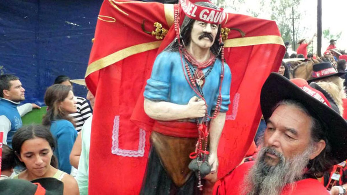 Gauchito Gil: la devoción popular que atraviesa todas las realidades