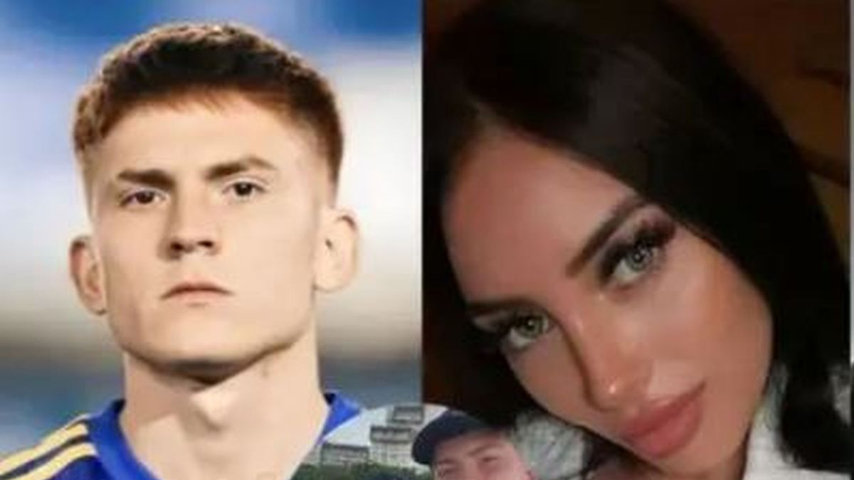 ¿Quién es la novia del jugador de Boca, Colo Barco?