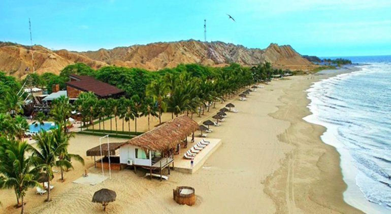 Punta Sal, un destino del norte peruano