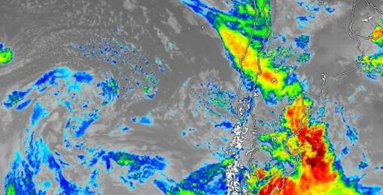 Qué es un ciclón extra tropical y cómo impactará en Chile