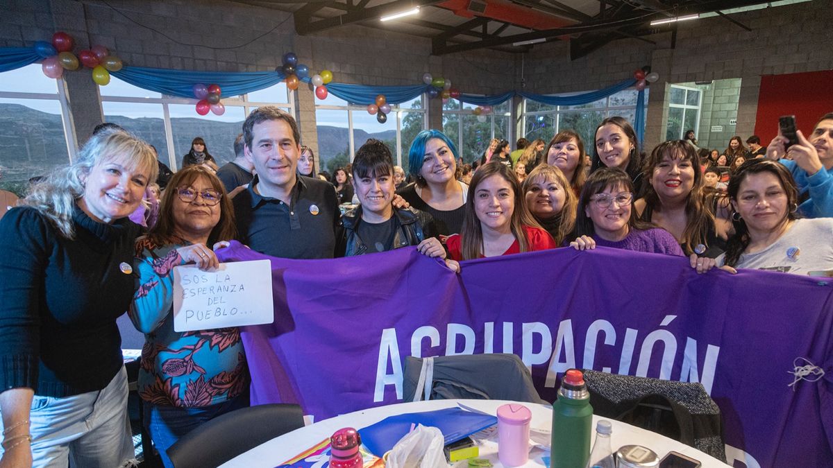 Luque: Las mujeres todos los días nos marcan el camino